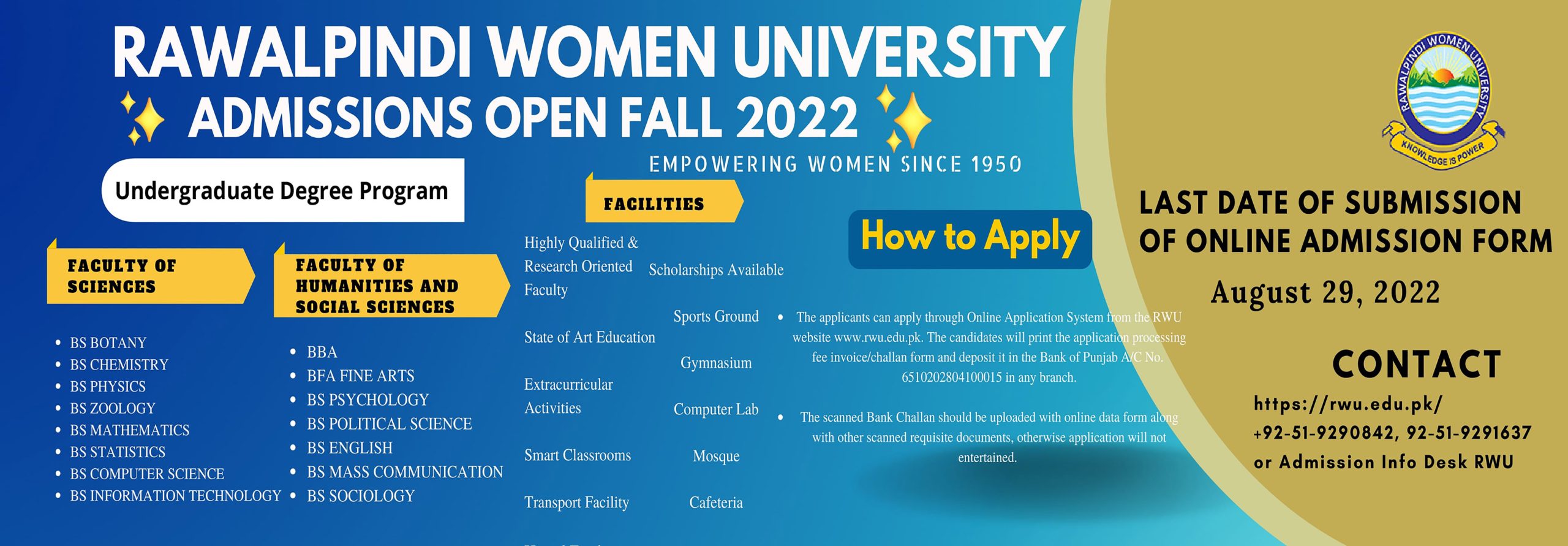 Rawalpindi Women University