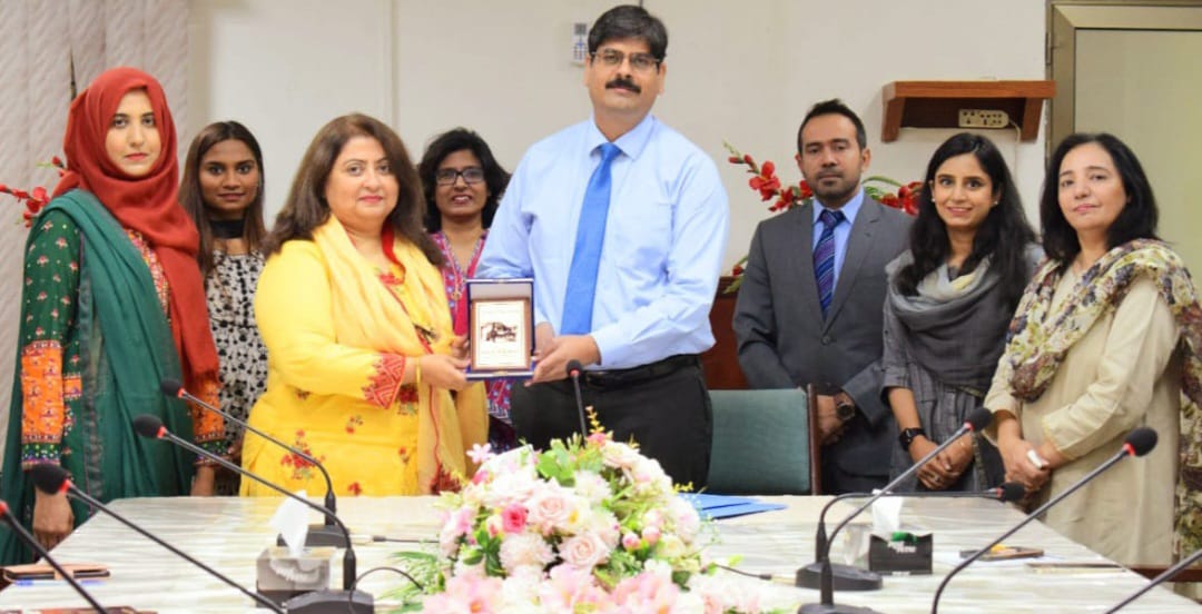 MoU with Shaoor Foundation for Education and Awareness(SFEA ...