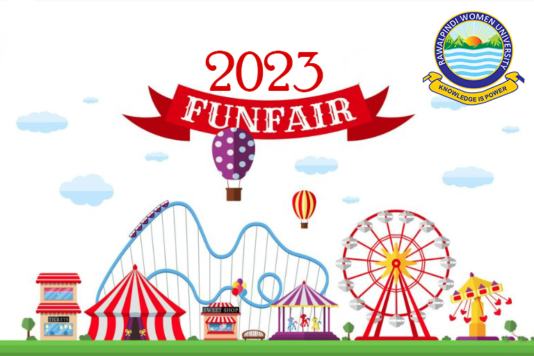 Fun Fair 2023 - Rawalpindi Women University