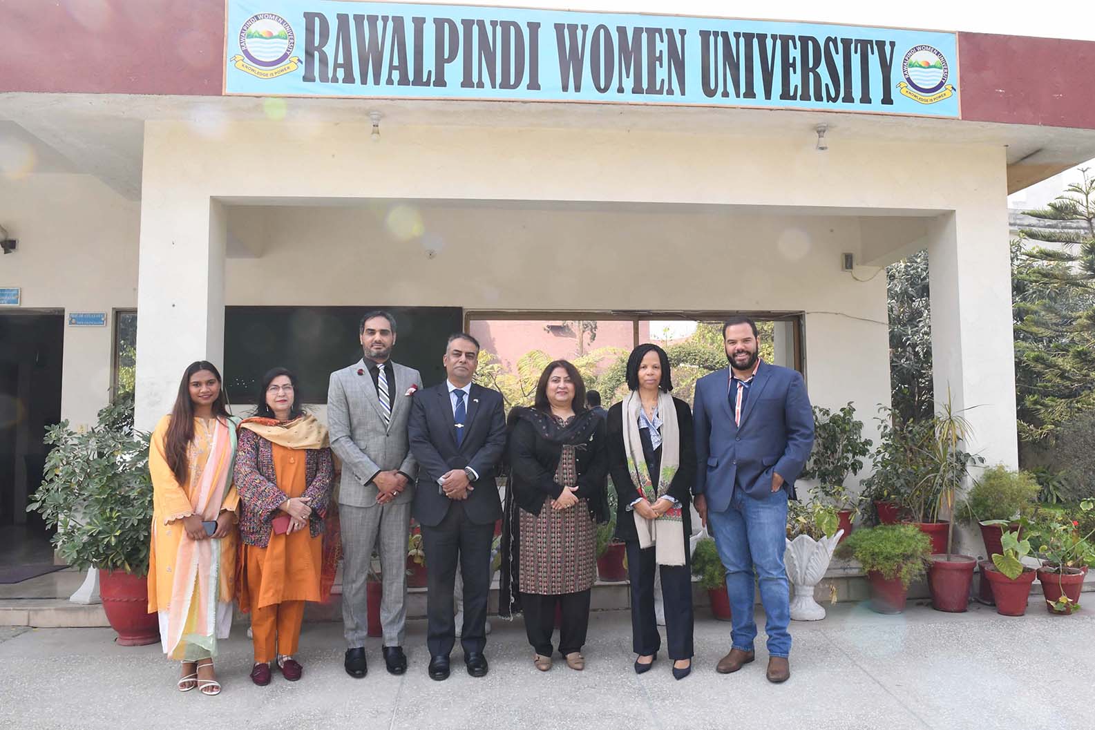 Global Engagement and Opportunities for Scholarships and Exchange ...