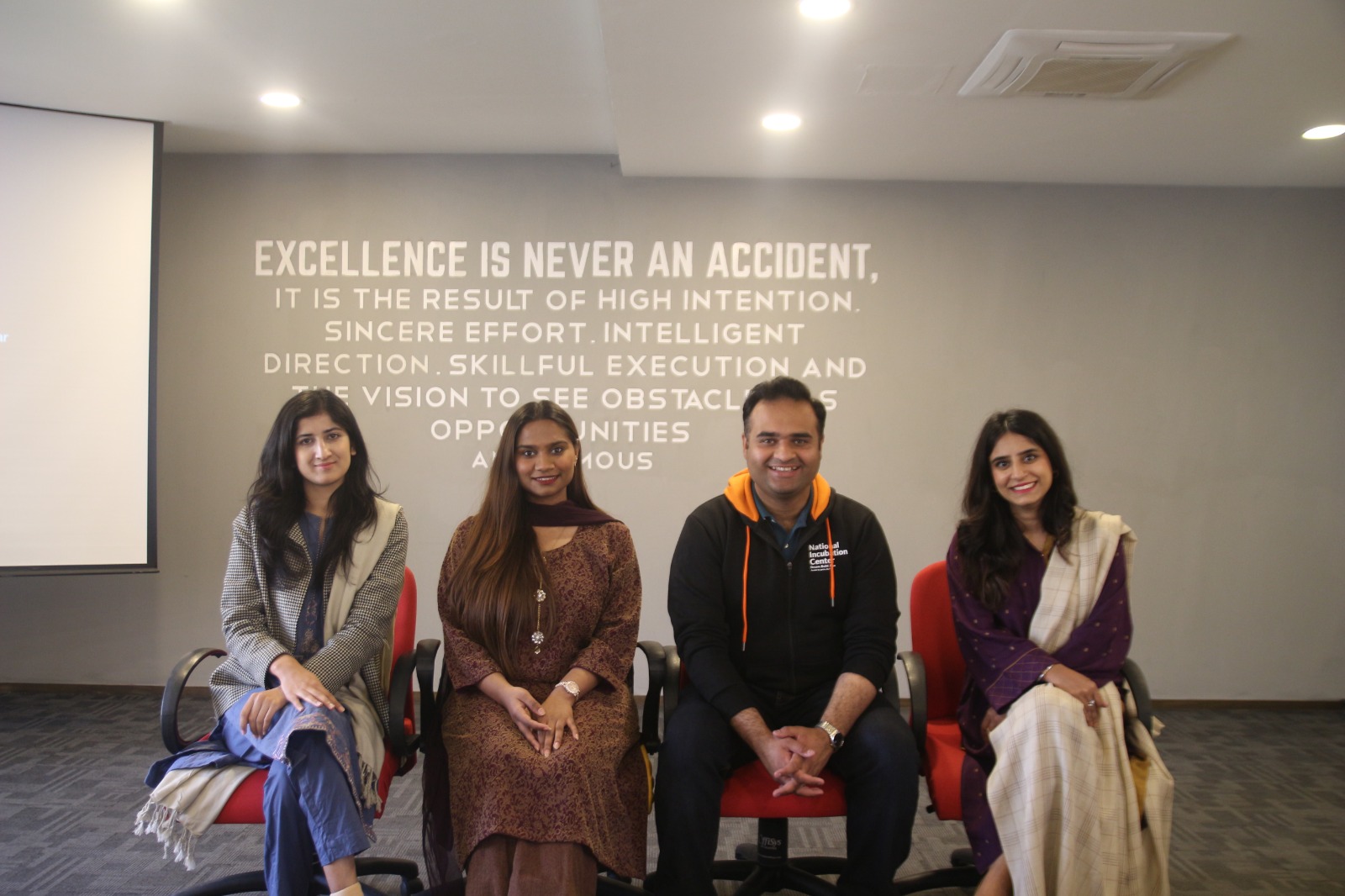 Shaoor Foundation for Education and Awareness (SFEA), conducted a 4-day ...