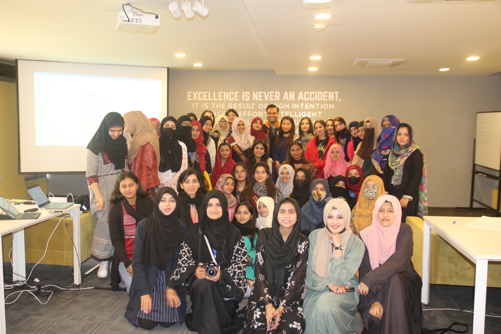 Shaoor Foundation for Education and Awareness (SFEA), conducted a 4-day ...