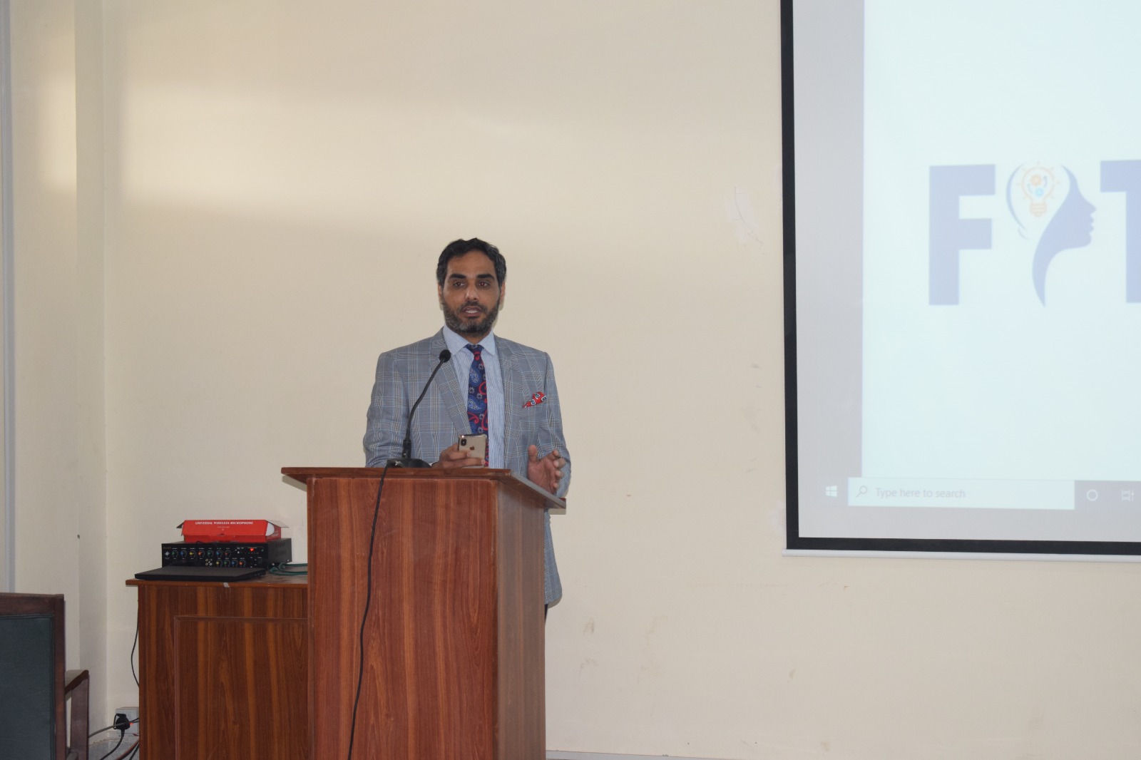 Shaoor Foundation for Education and Awareness (SFEA), conducted a 4-day ...